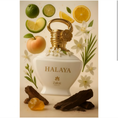 Halaya by Zakat – Perfumería Kanam