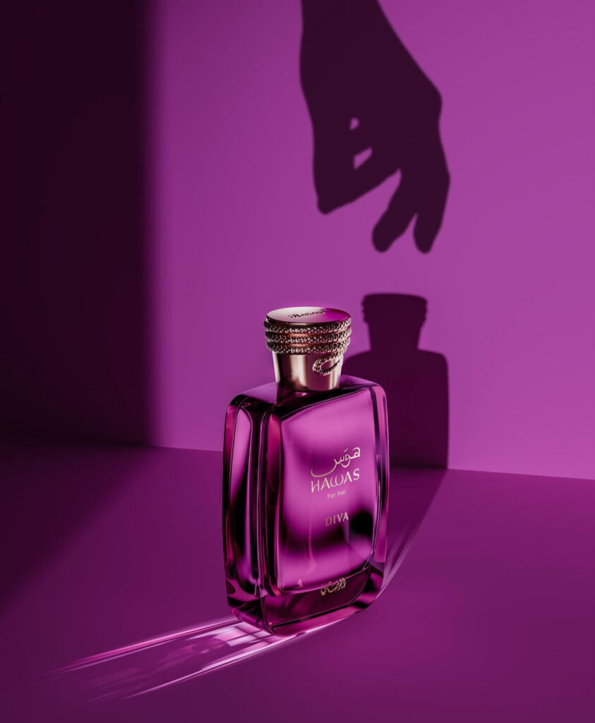 Hawas Diva Women EDP 3.40fl oz by Rasasi – Perfumería Kanam